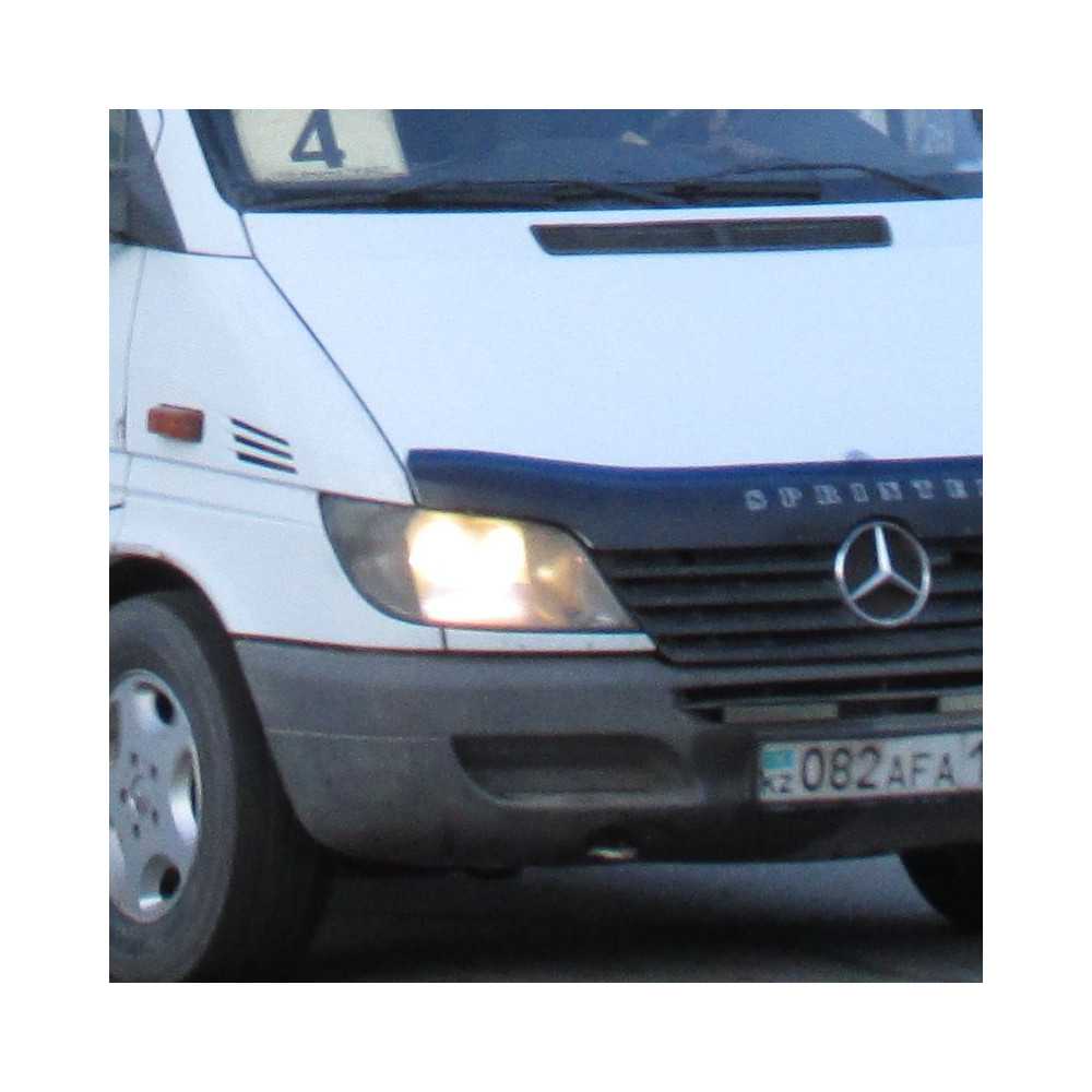 Mercedes Sprinter W901-W905 Bonnet Protector 2002-2006 | Bonnet Bra ...