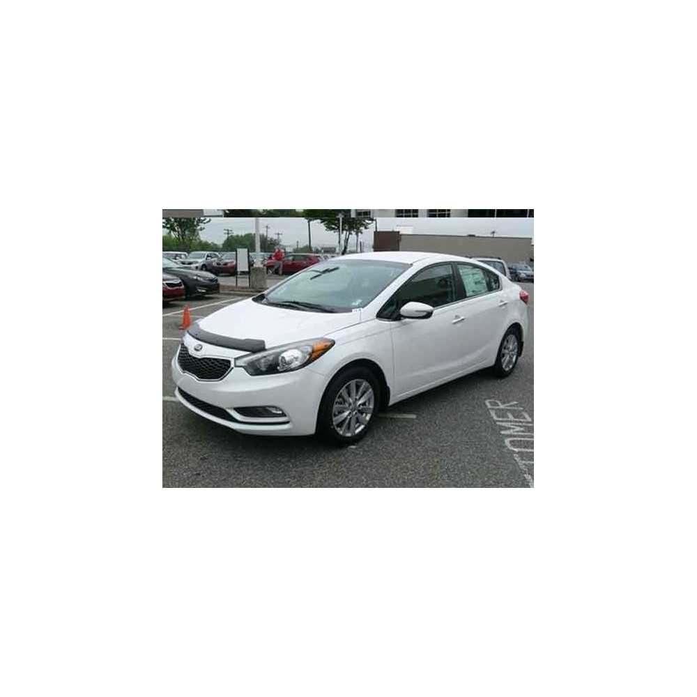 Kia Cerato Bonnet Protector 2013+ | Bonnet Bra | Bug Deflector
