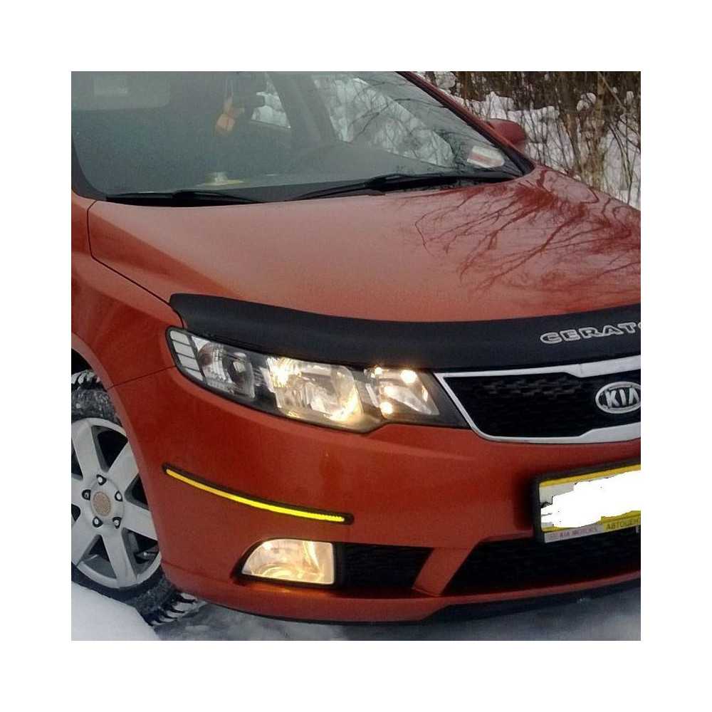 Kia Cerato Bonnet Protector 2009+ | Bonnet Bra | Bug Deflector