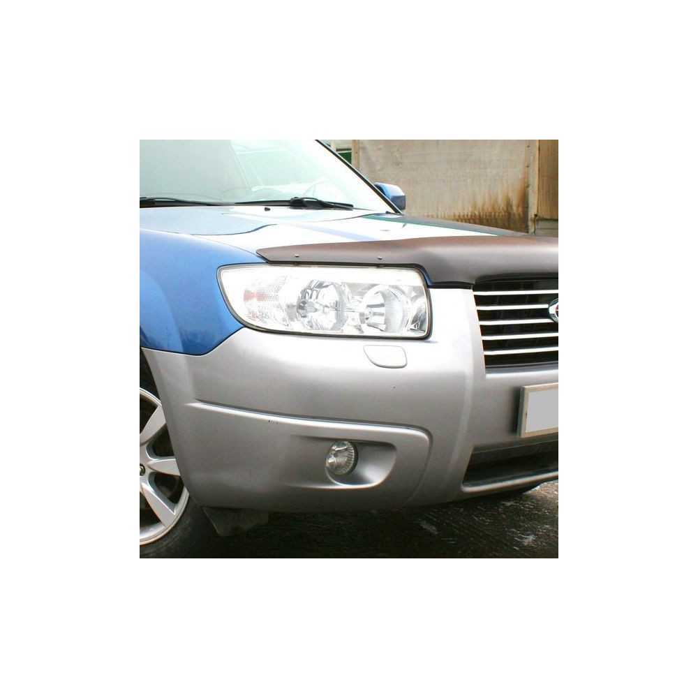 Subaru Forester Bonnet Protector 2002-2005 | Bonnet Bra | Bug Deflector
