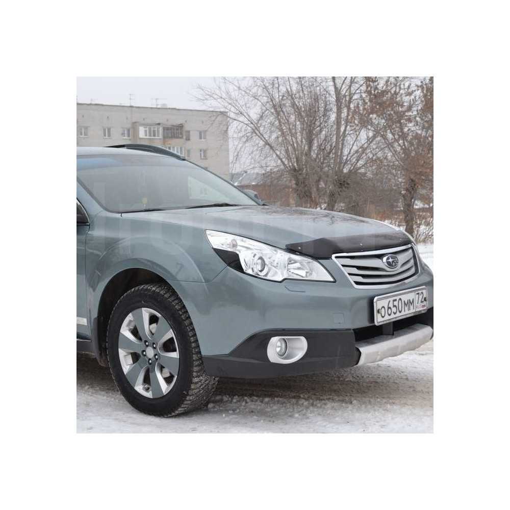 Subaru Legacy Outback Bonnet Protector 2010+ | Bonnet Bra | Bug Deflector