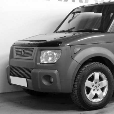 Honda Element Bonnet Protector 2003-2008 | Bonnet Bra | Bug Deflector