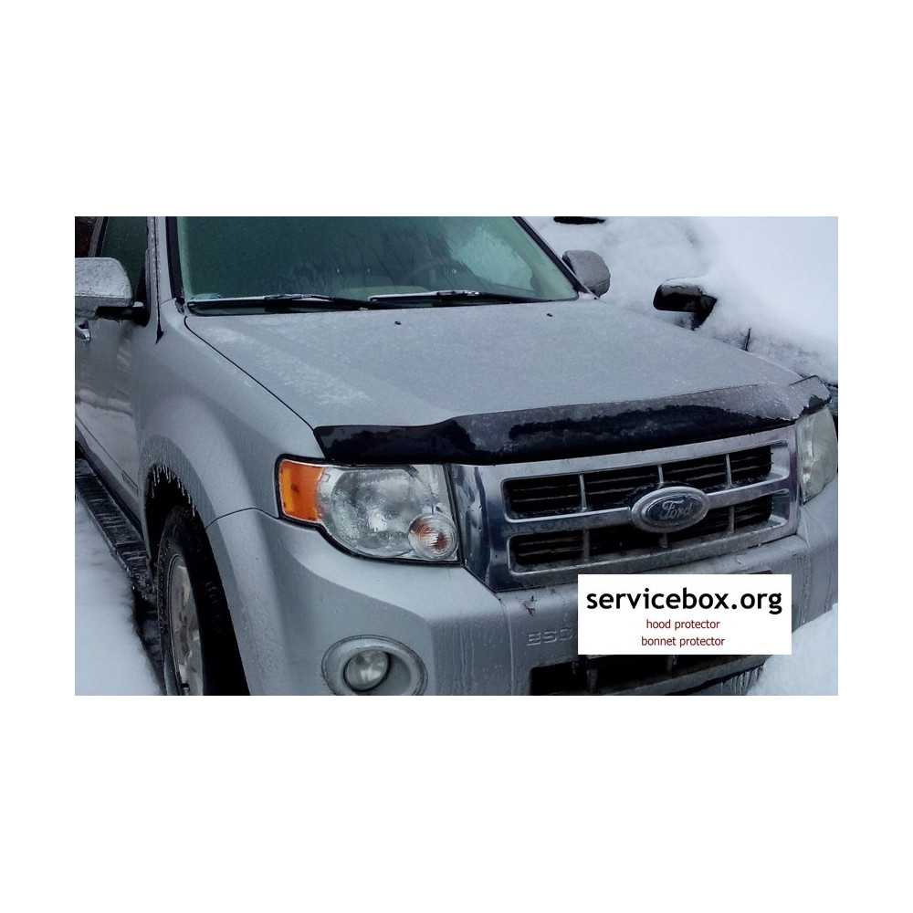 Ford Escape Bonnet Protector 2007-2012 | Bonnet Bra | Bug Deflector