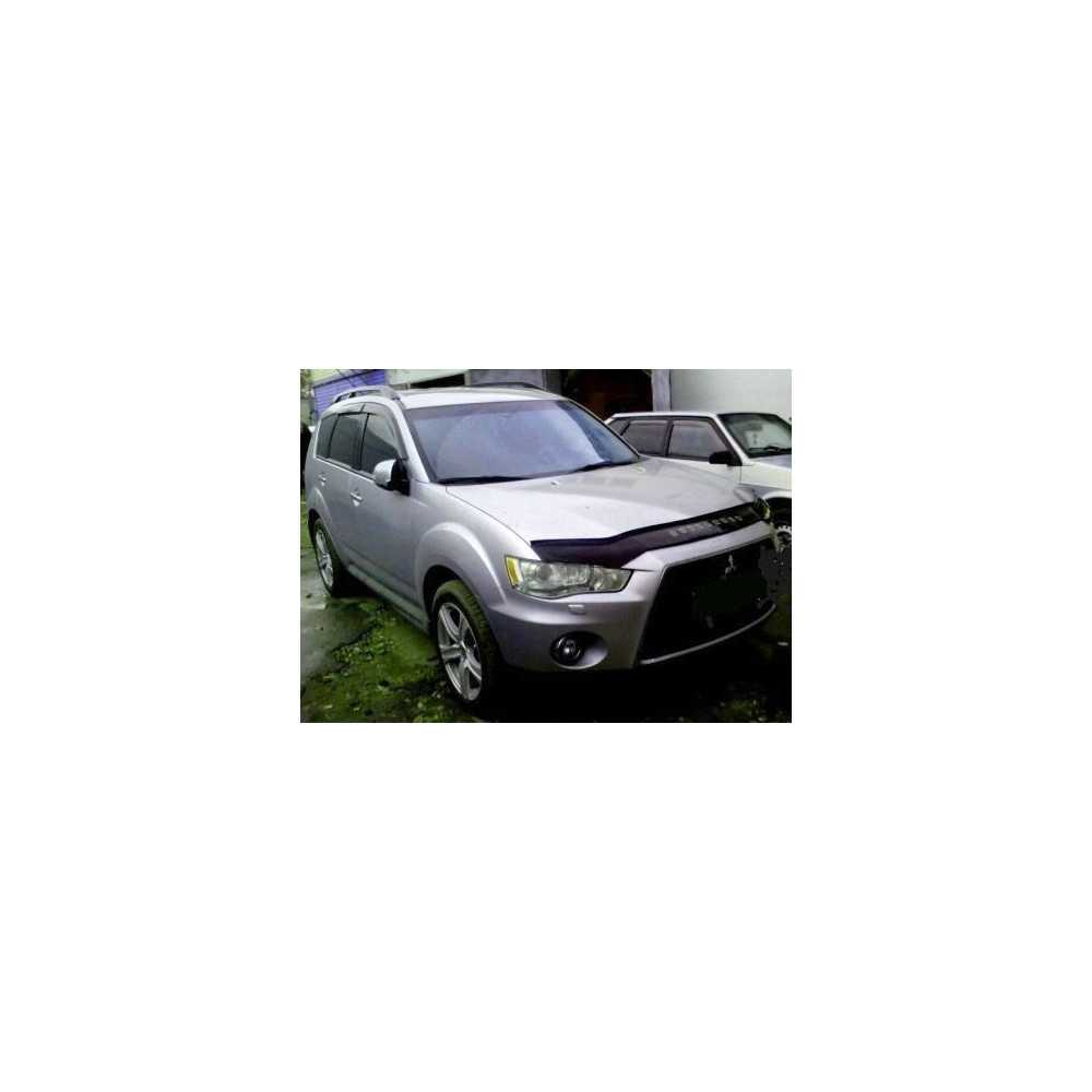 Mitsubishi Outlander Bonnet Protector 2009-2012 | Bonnet Bra | Bug ...