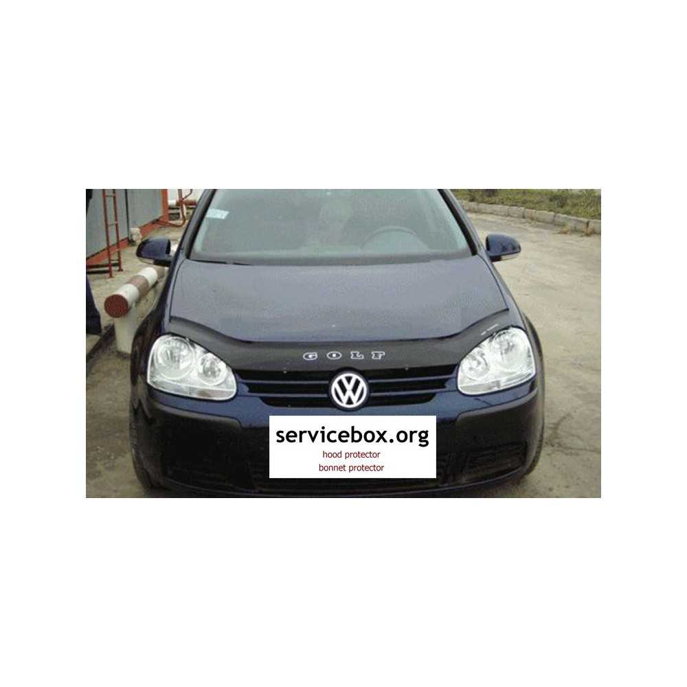Volkswagen Golf-5 Vw Jetta 5 Bonnet Protector 2003-2005 | Bonnet Bra ...