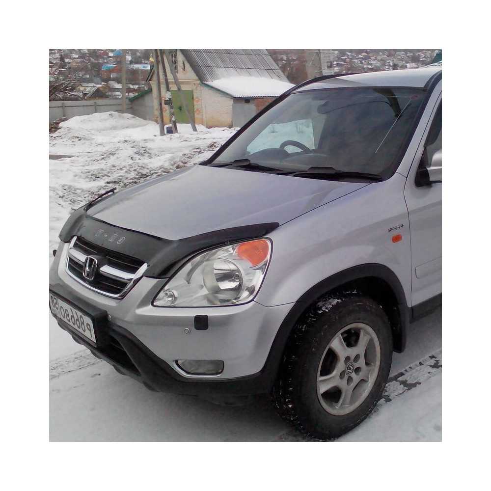 Honda CR-V Bonnet Protector 2002-2007 | Bonnet Bra | Bug Deflector