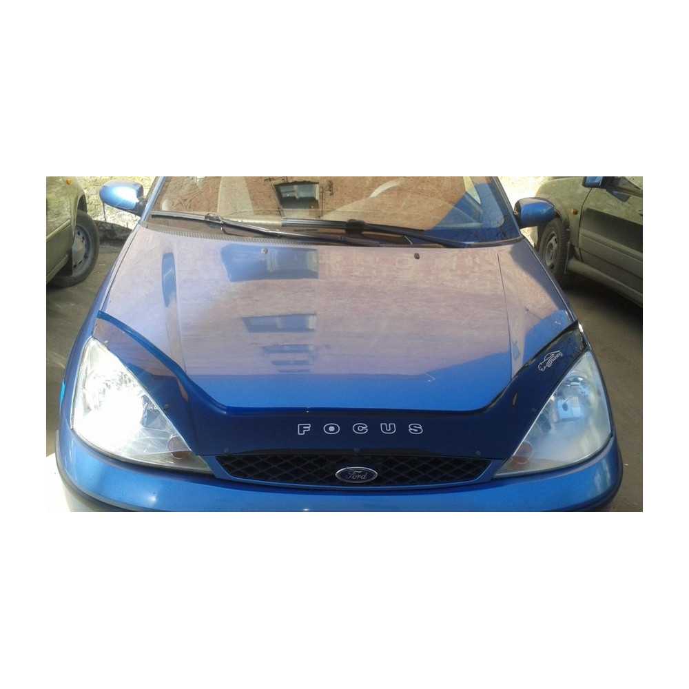 Ford Focus Bonnet Protector 1998-2004 | Bonnet Bra | Bug Deflector