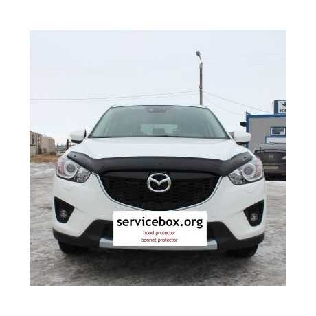 Mazda CX-5 Bonnet Protector 2012+ | Bonnet Bra | Bug Deflector