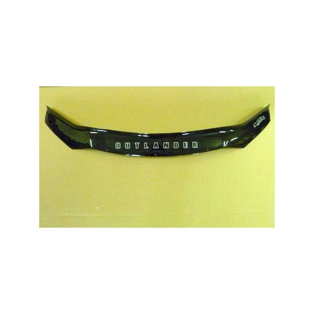 Mitsubishi Outlander Bonnet Protector 2009-2012 | Bonnet Bra | Bug ...