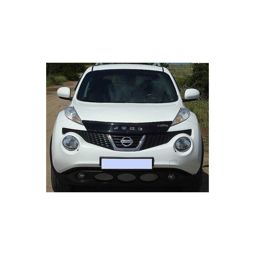Nissan Juke Bonnet Protector 2010+ | Bonnet Bra | Bug Deflector
