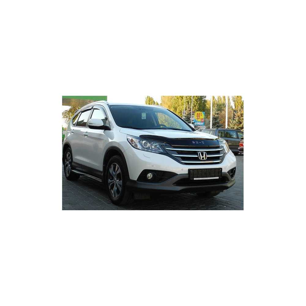 Honda CR-V Bonnet Protector 2012+ | Bonnet Bra | Bug Deflector
