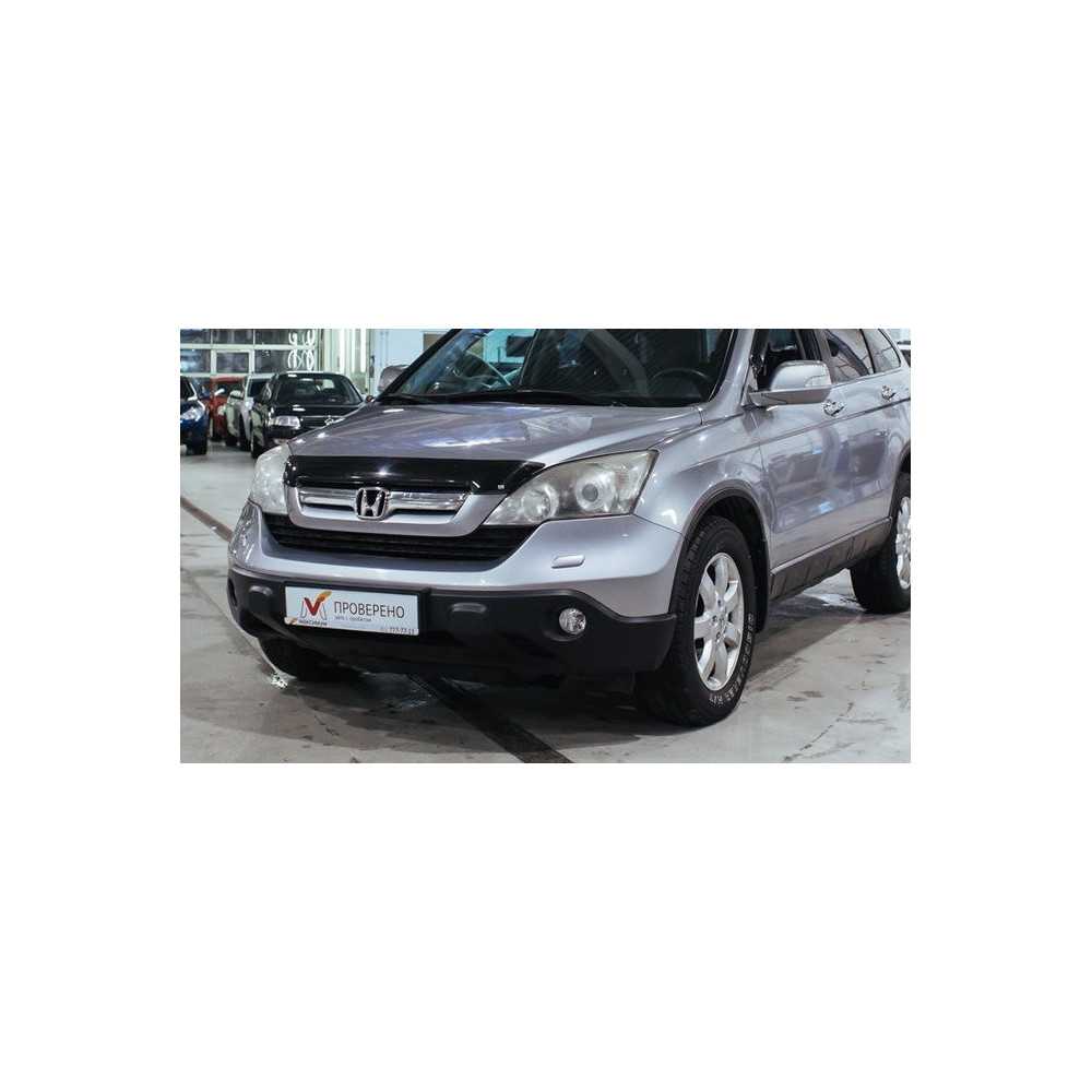 Honda CR-V Bonnet Protector 2007+ | Bonnet Bra | Bug Deflector